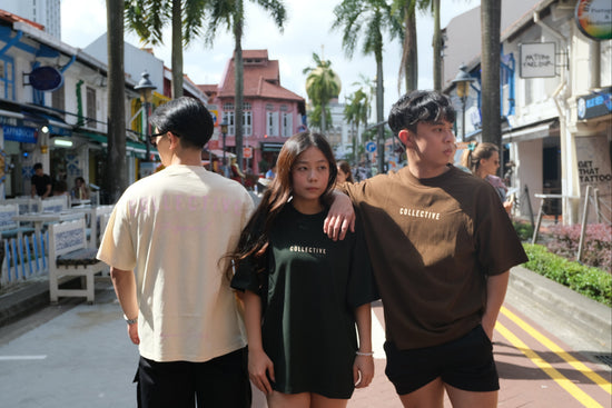About us – Collective Apparel